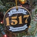Martin Luther Christmas Ornament | Reformation Christmas | Reformed ...