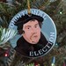 Martin Luther Christmas Ornament | Reformation Christmas | Reformed ...