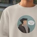 Waterproof Reformation Sticker | Martin Luther Sticker | John Calvin ...