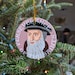 Martin Luther Christmas Ornament Reformation Christmas Reformed Gift ...