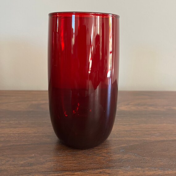 6 Vintage 1930s Anchor Hocking Anchorglass Beautiful - Etsy