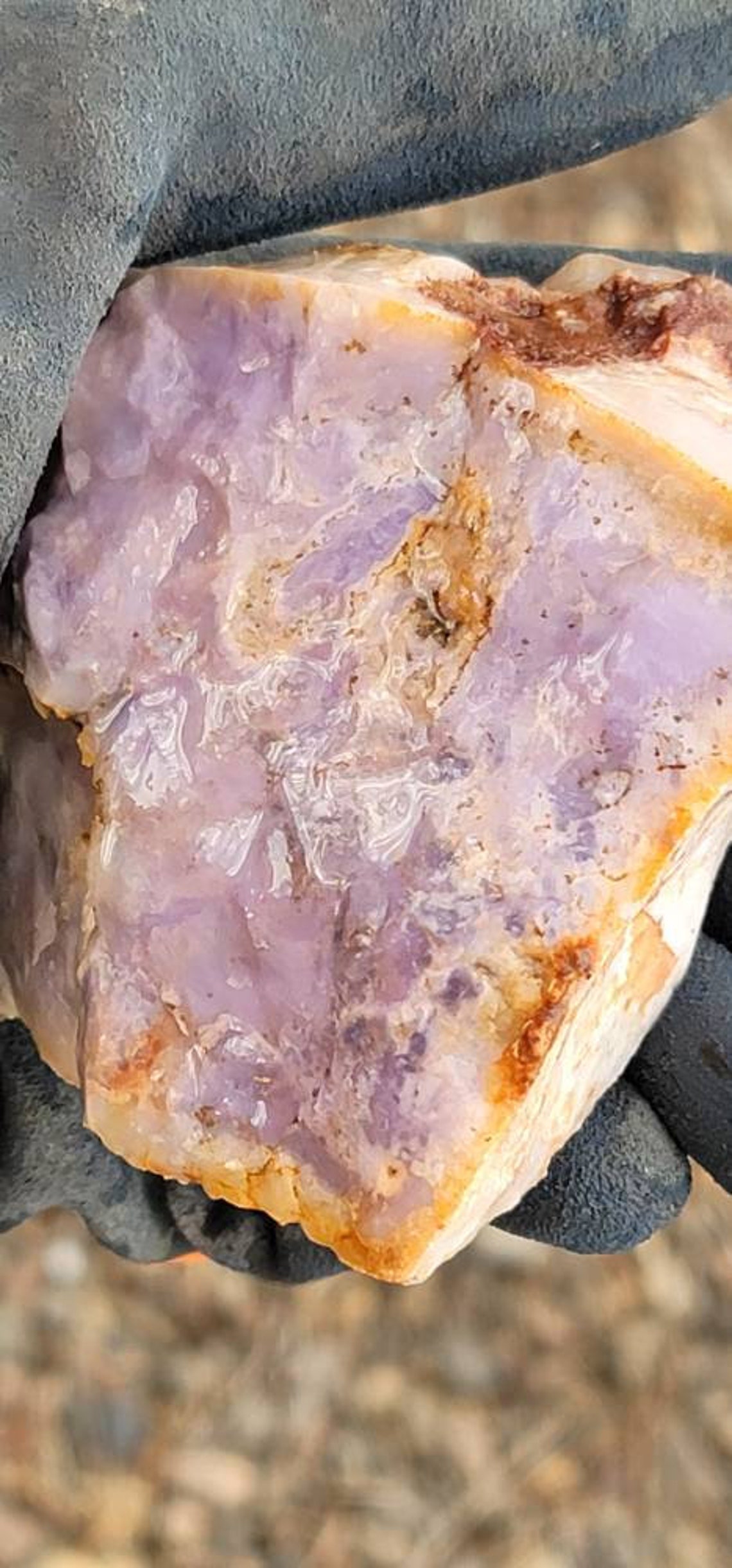 5lb. Purple Cloud Agate Rough Rock Mcdermitt USA Any Sizes. - Etsy