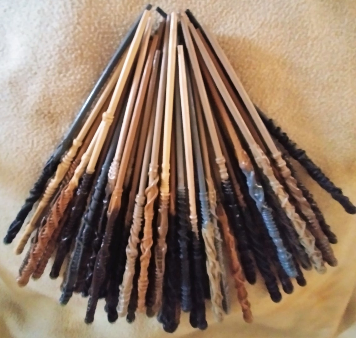 Wands Wands Wands for Your Magical Party or Just for Your - Etsy
