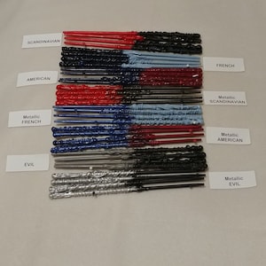 Wands Wands Wands for Your Magical Party or Just for Your - Etsy