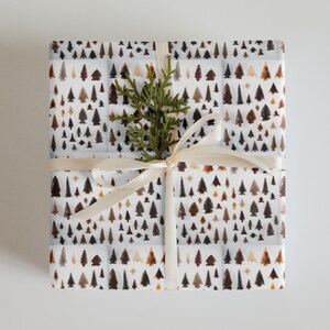 Indigenous Design Custom Wrapping Paper Sheets - Etsy