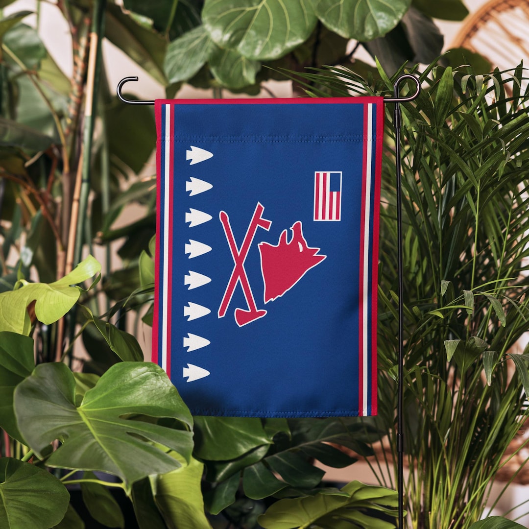 Pawnee Tribe Garden Flag - Etsy