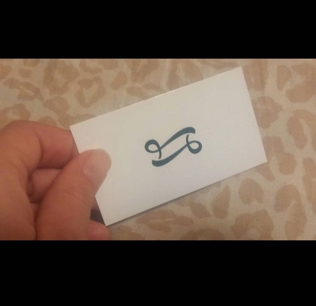 STOP TALKING - Gag Business Card Set - 25 Standard Sized Cards - Etsy