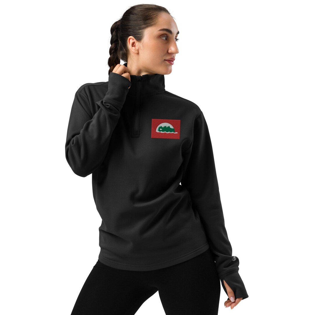 Atikamekw Nation Flag Nitaskinan Quarter Zip Pullover - Etsy