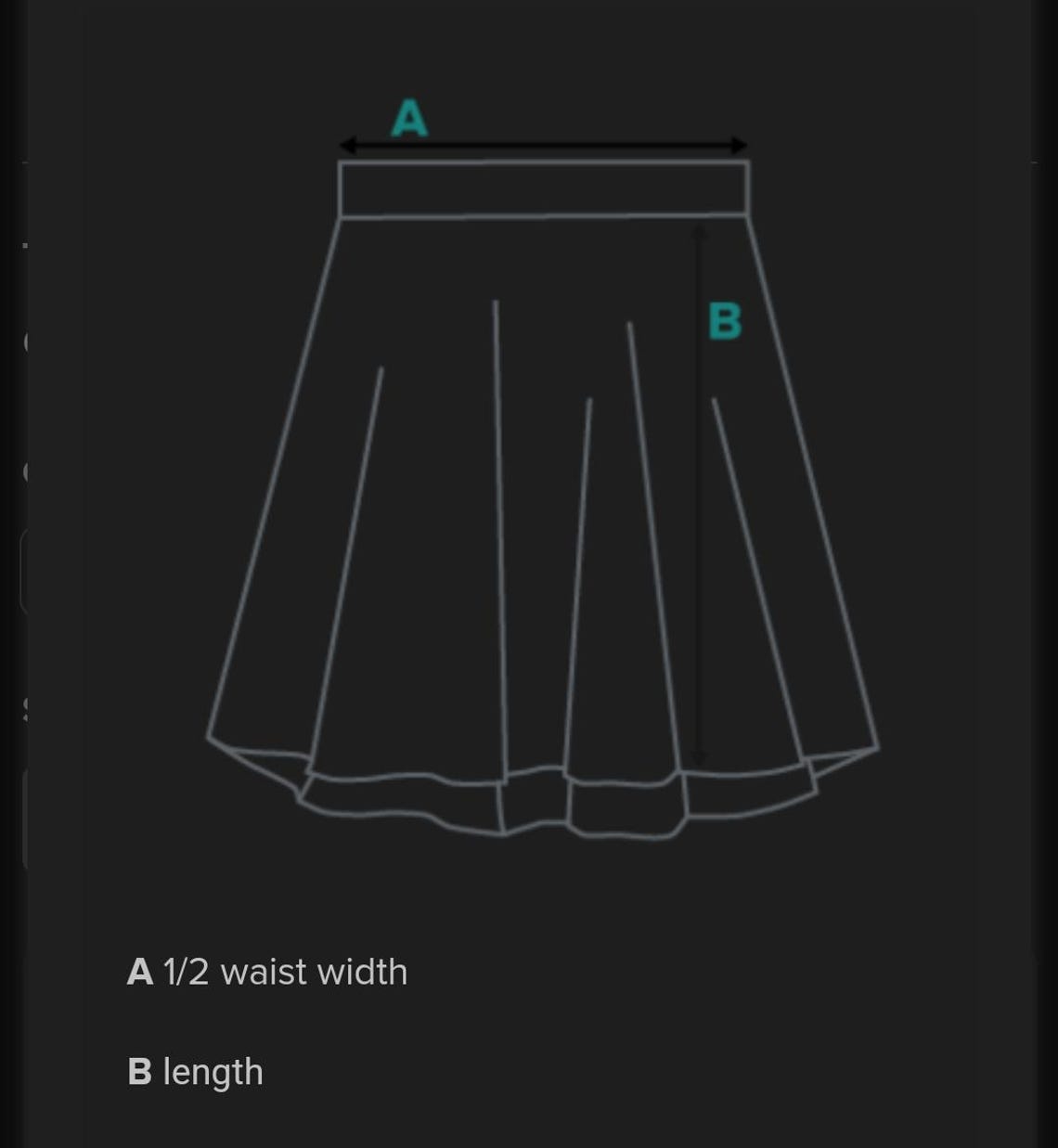 Cree Fish Indigenous Design - Clara Skirt - Etsy