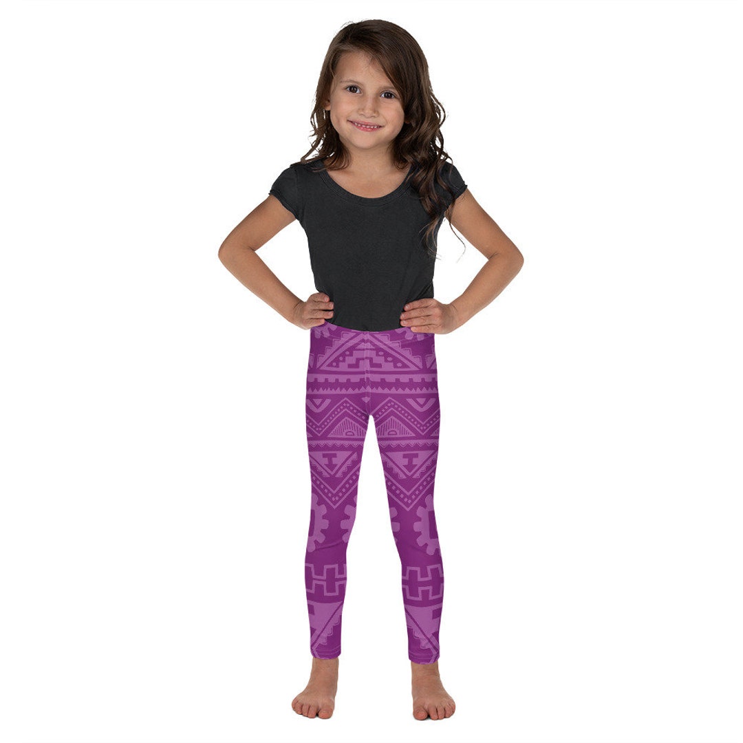Lucia - Kid's Leggings - Etsy