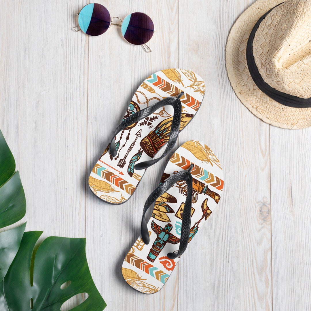 Iconic - Flip-flops - Etsy