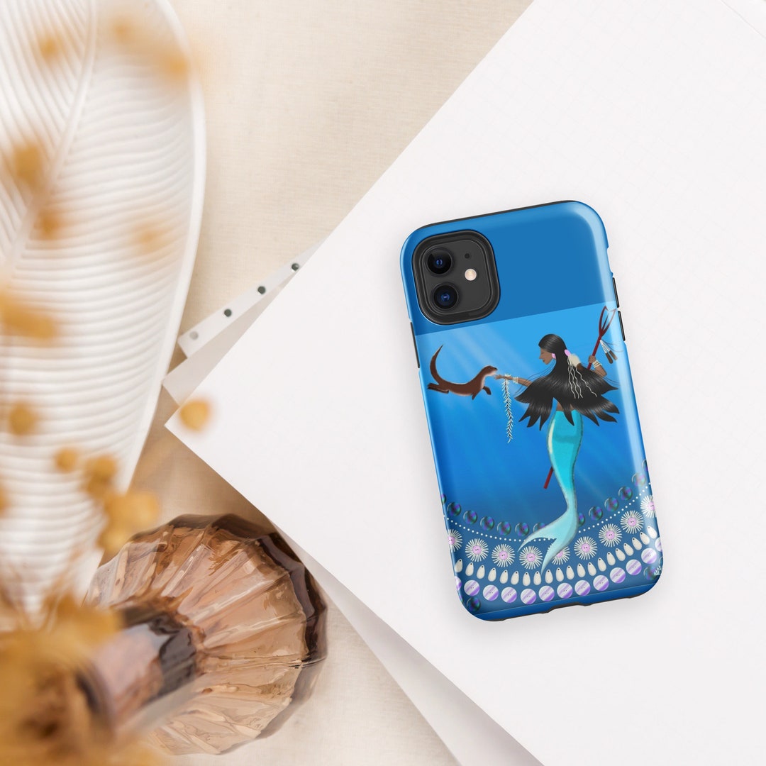 Yakima Indigenous Mermaid Tough Case for Iphone® - Etsy