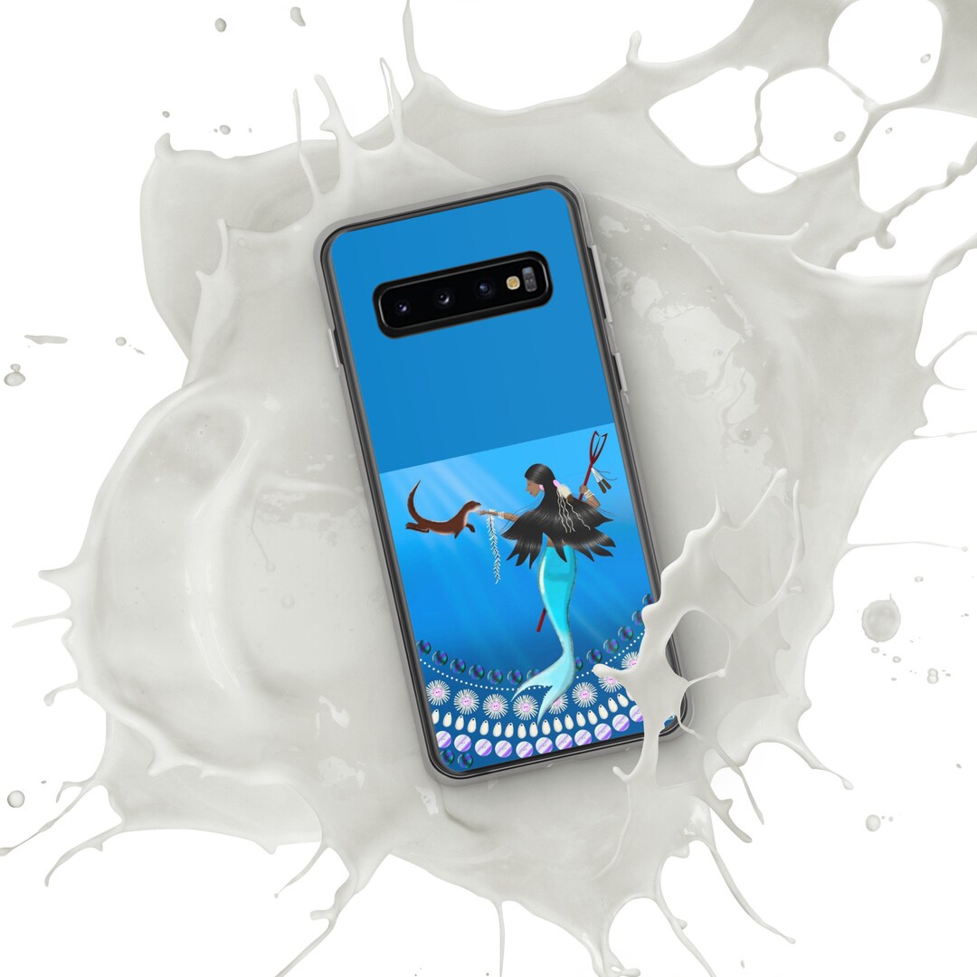 Yakima Indigenous Mermaid Clear Case for Samsung® - Etsy