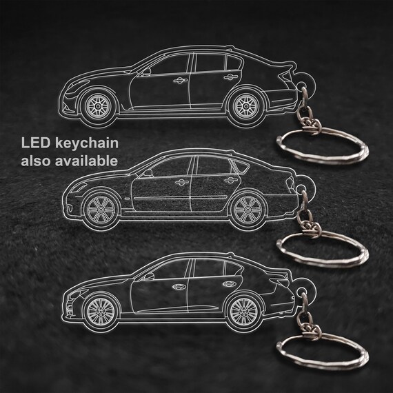 G37 M35 or Q50 Laser Cut Keychain | Etsy