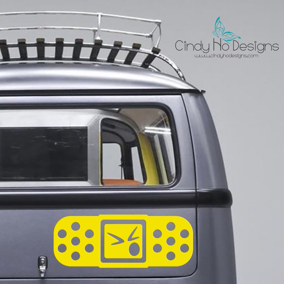 DOH Bandaid Sticker Decal Sticker - Macbook, iPad Apple MacBook Air ...