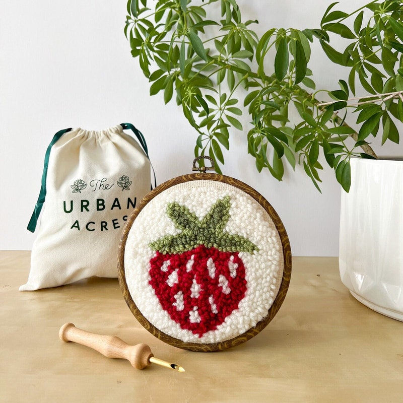 Strawberry Kit - Etsy