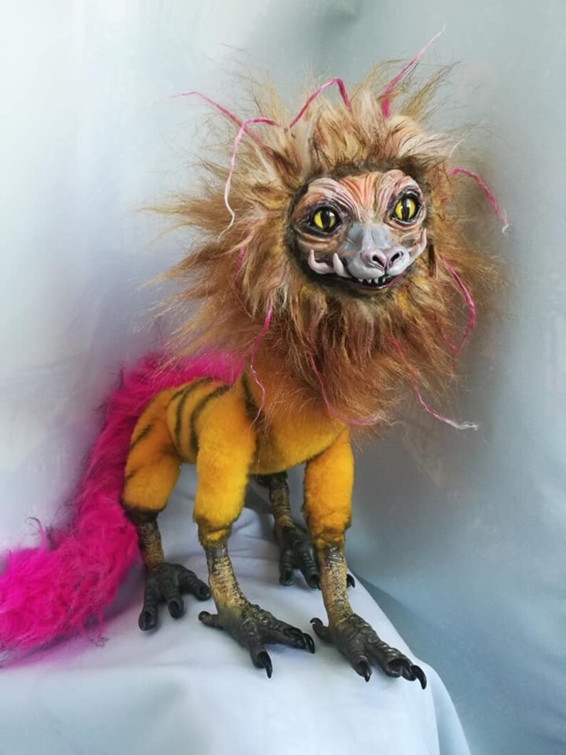 Zouwu Fantastic Beasts | Etsy