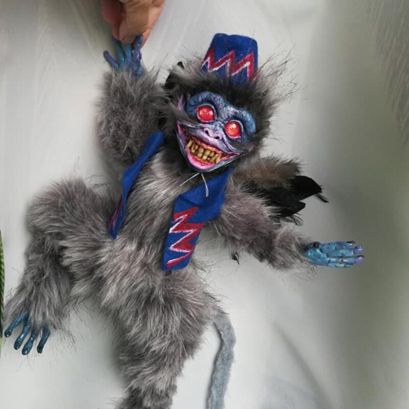 Flying Monkey - Etsy
