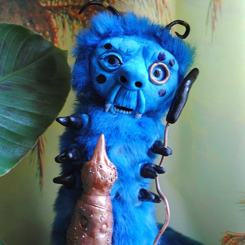 Alice in Wonderland Absolem Caterpillar - Etsy