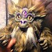 OOAK Monkey Shaman - Etsy