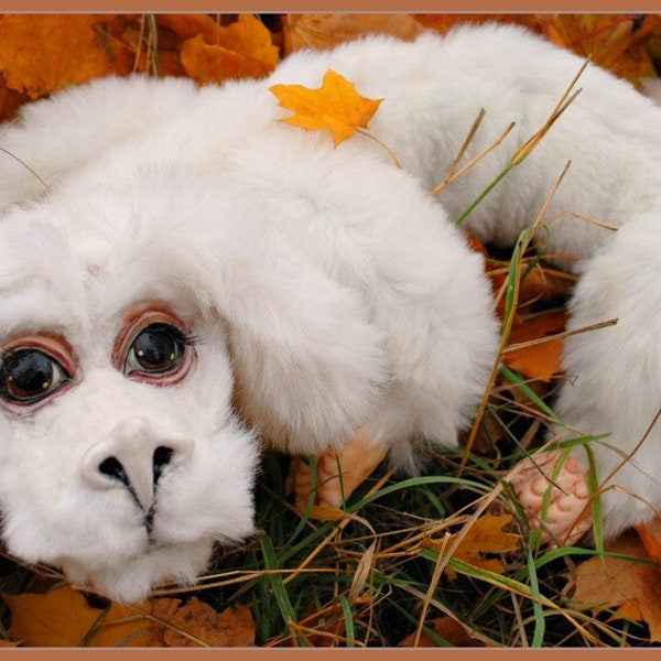 Falkor Plush - Etsy