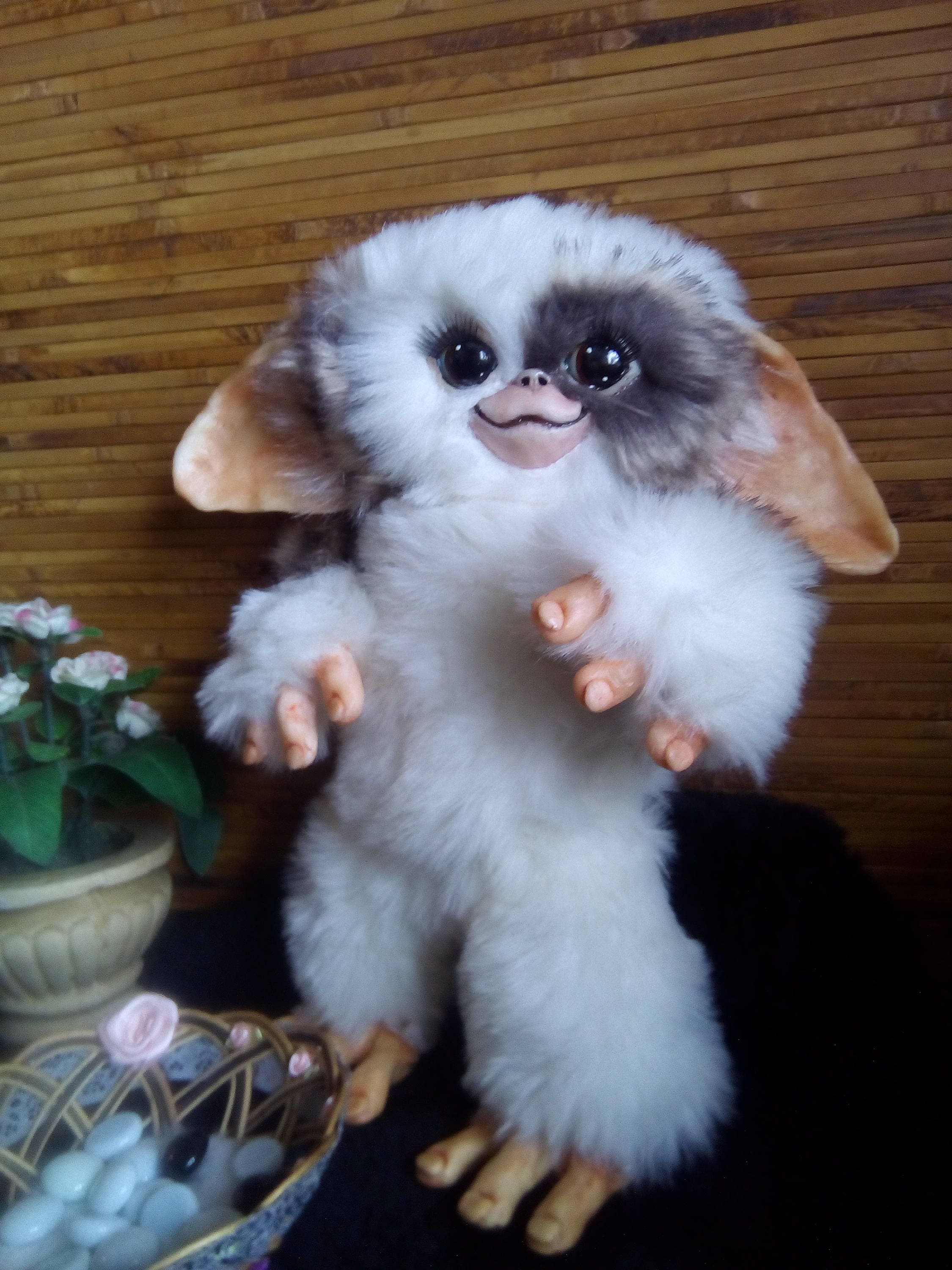 Mogwai Critter Cute - Etsy