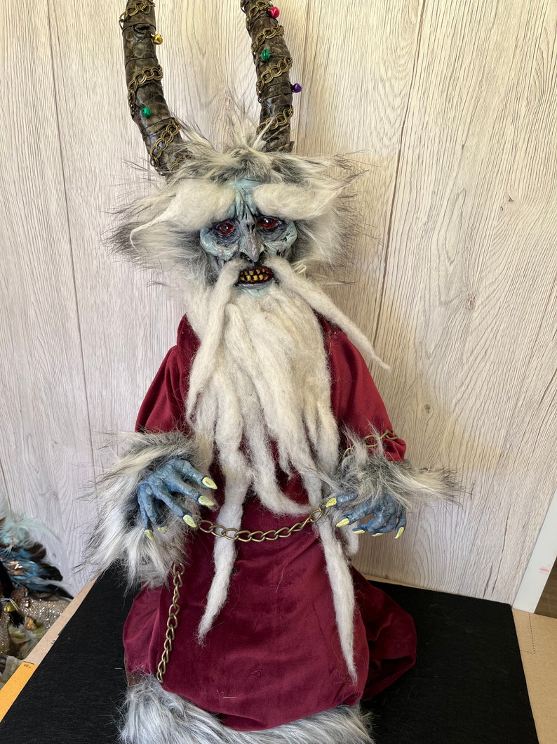 Krampus Big Size27 Inshes - Etsy