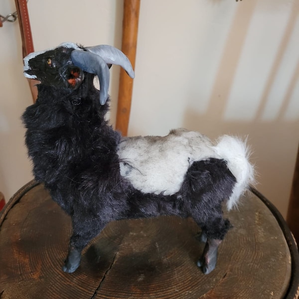 Goat Puppet - Etsy