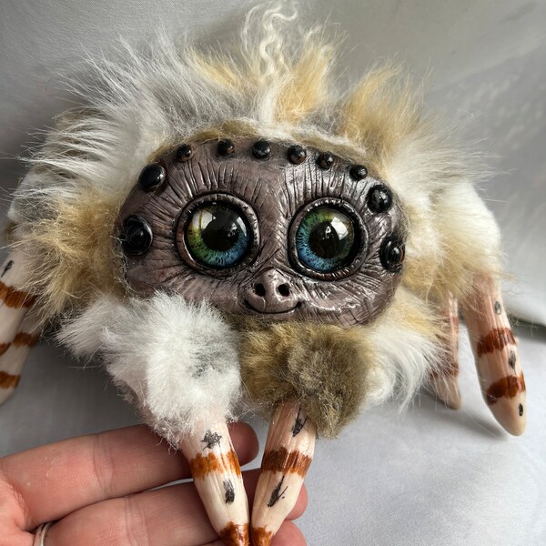 Spider Toy - Etsy