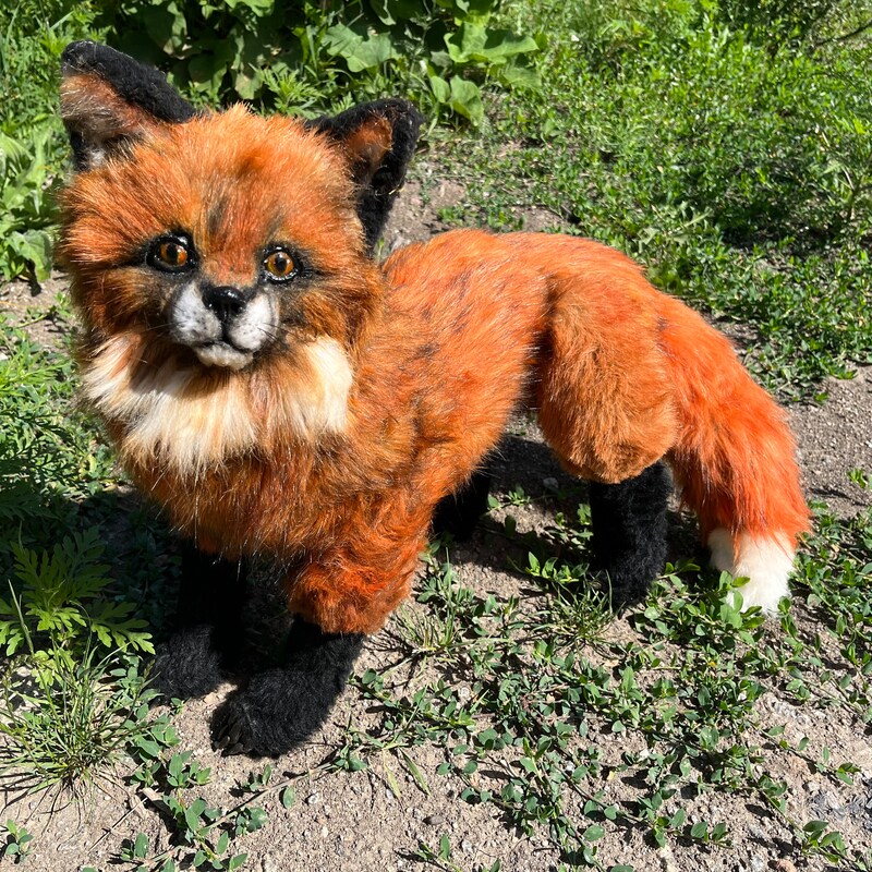 Realistic Animals - Etsy