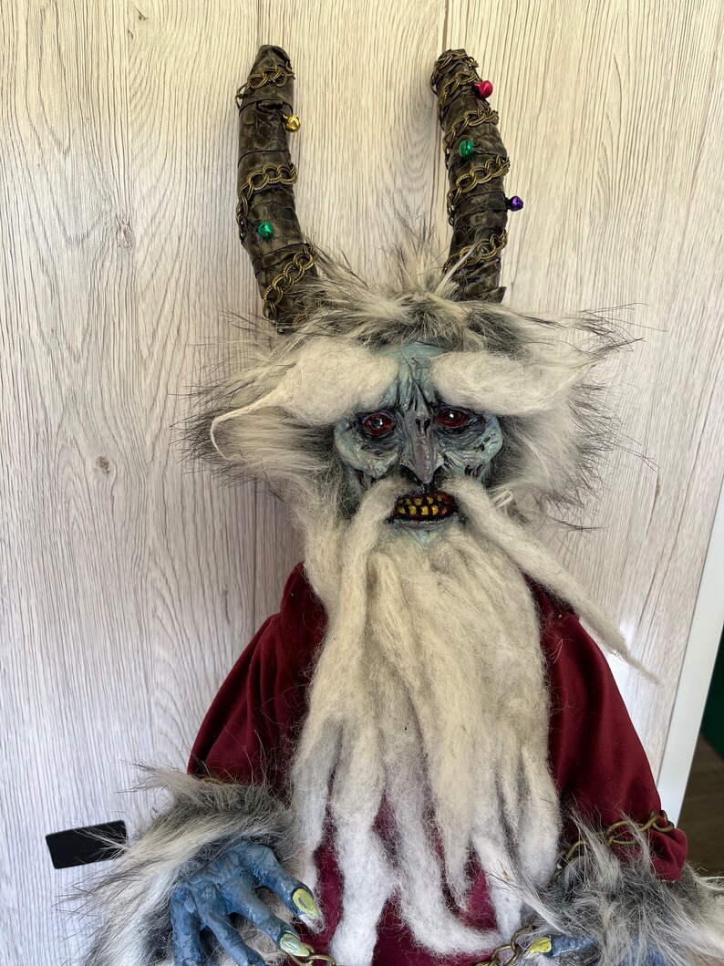 Krampus Big Size27 Inshes - Etsy