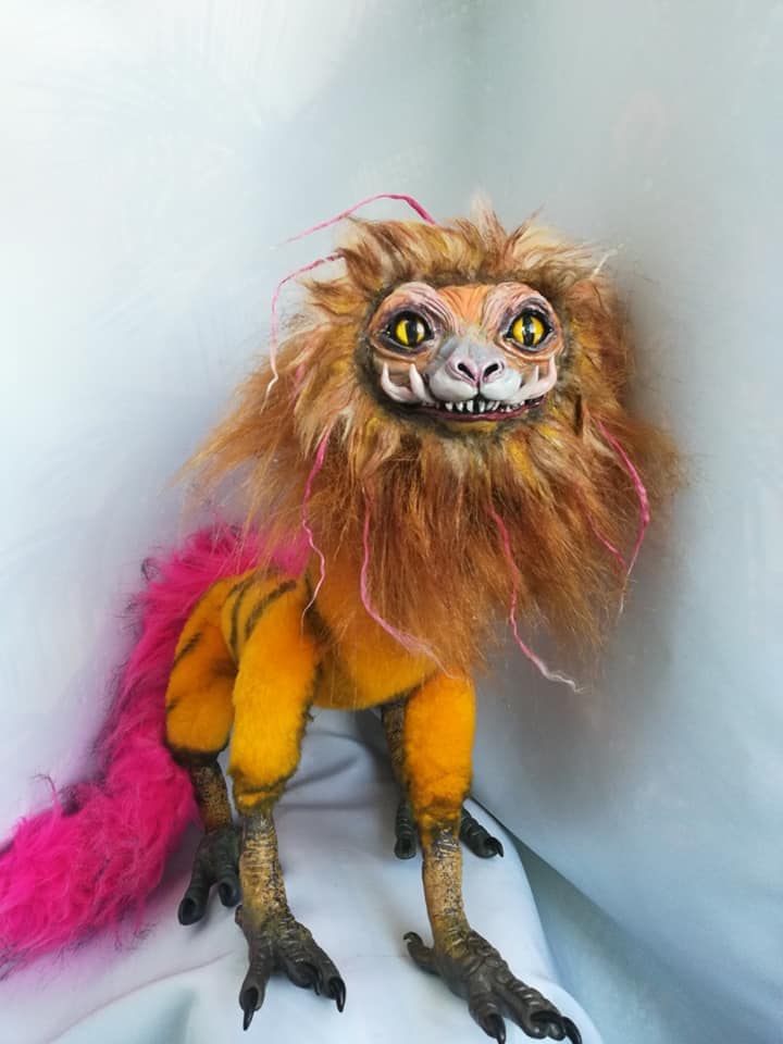 Zouwu Fantastic Beasts | Etsy