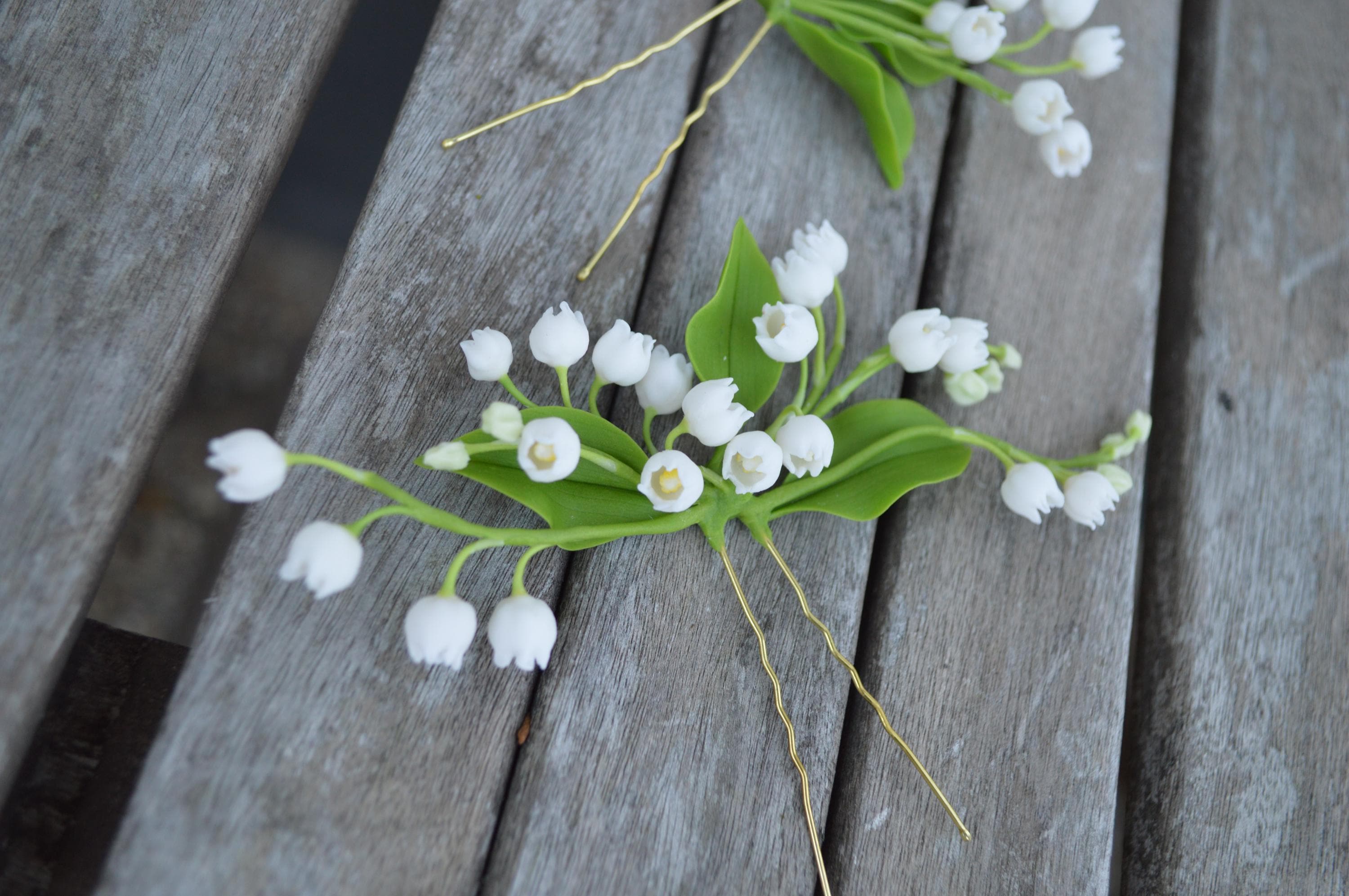 Mini Lily of the Valley - Etsy