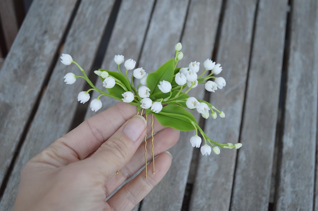 Mini Lily of the Valley - Etsy