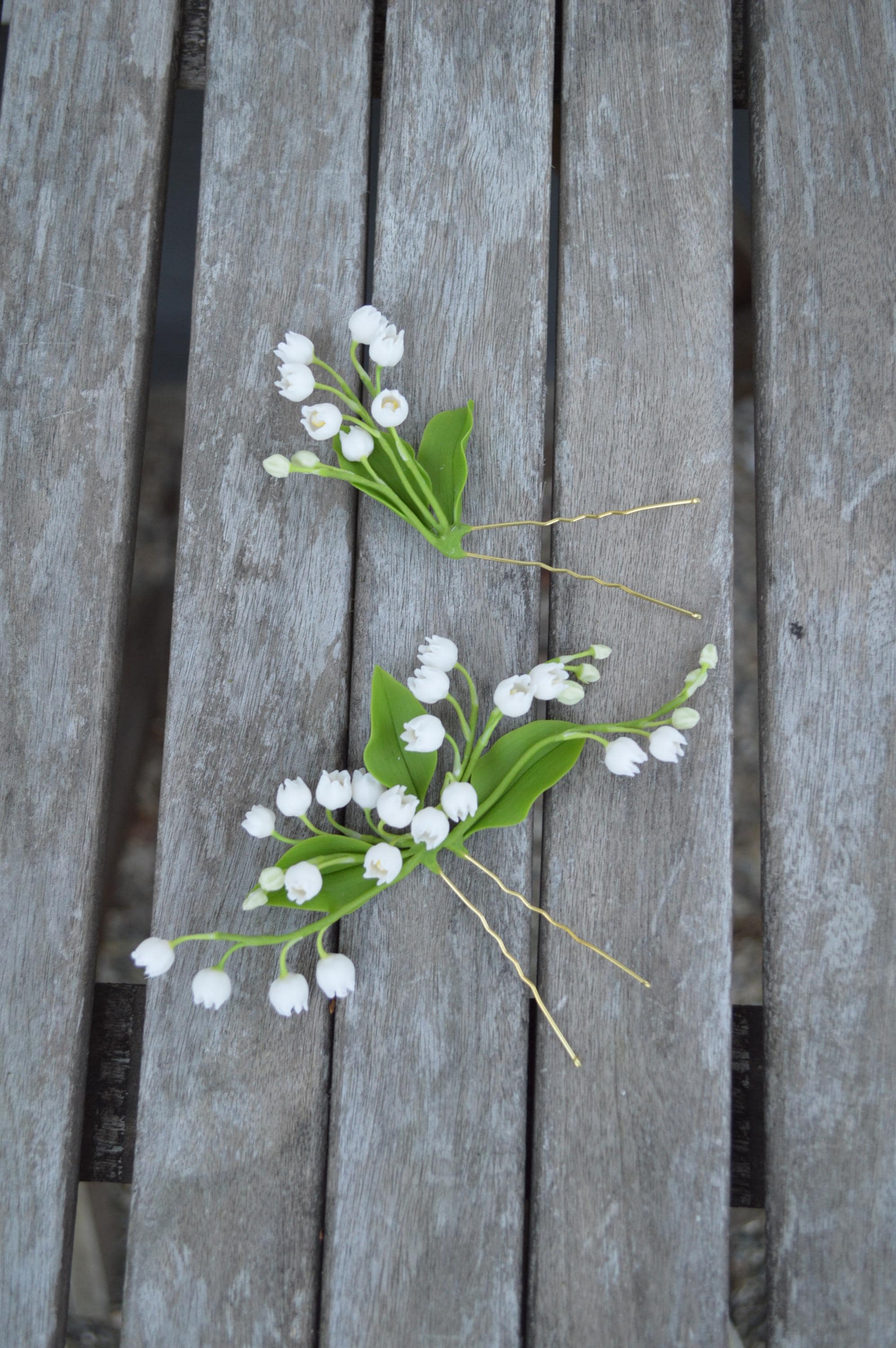 Mini Lily of the Valley - Etsy