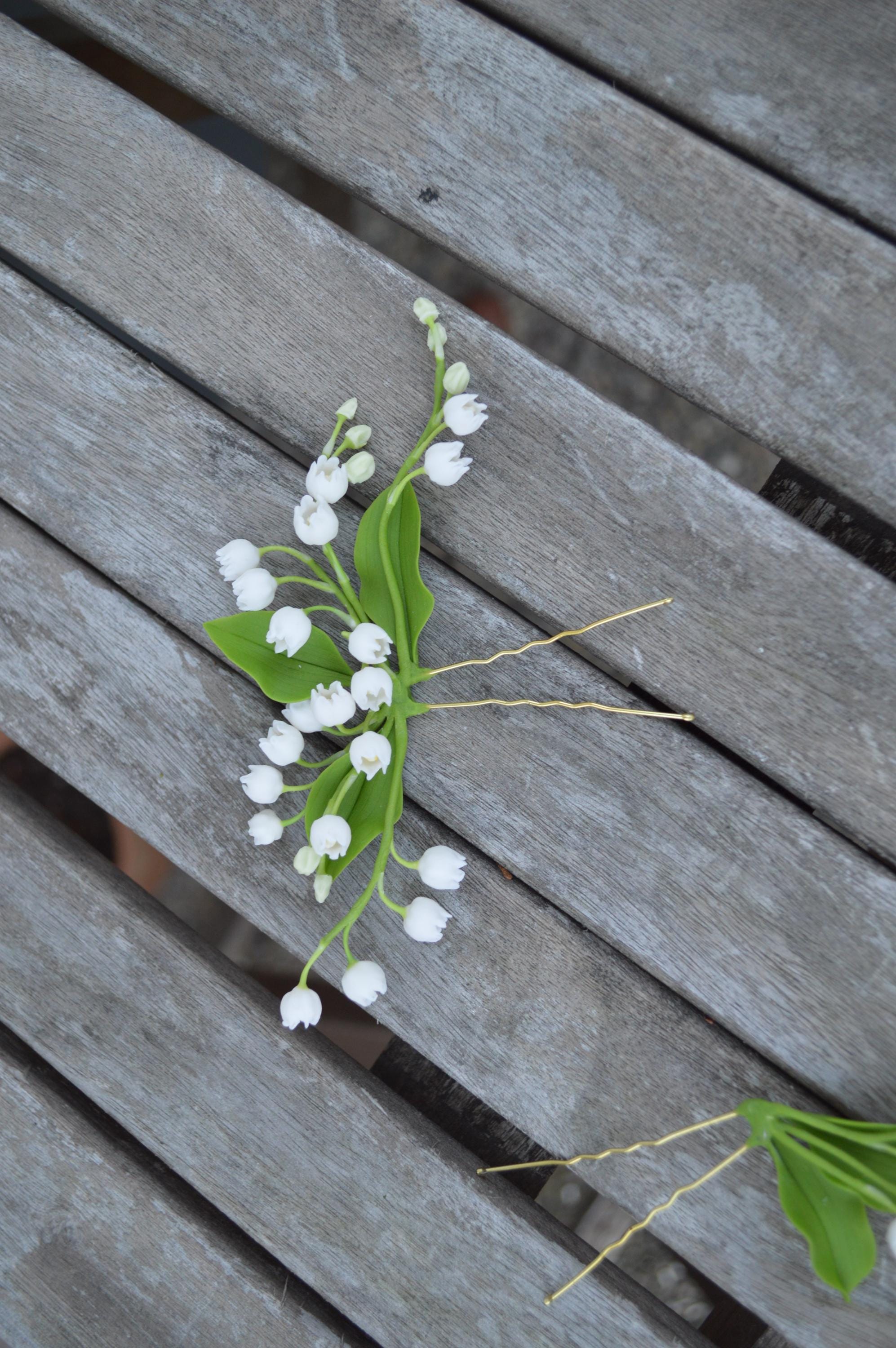 Mini Lily of the Valley - Etsy