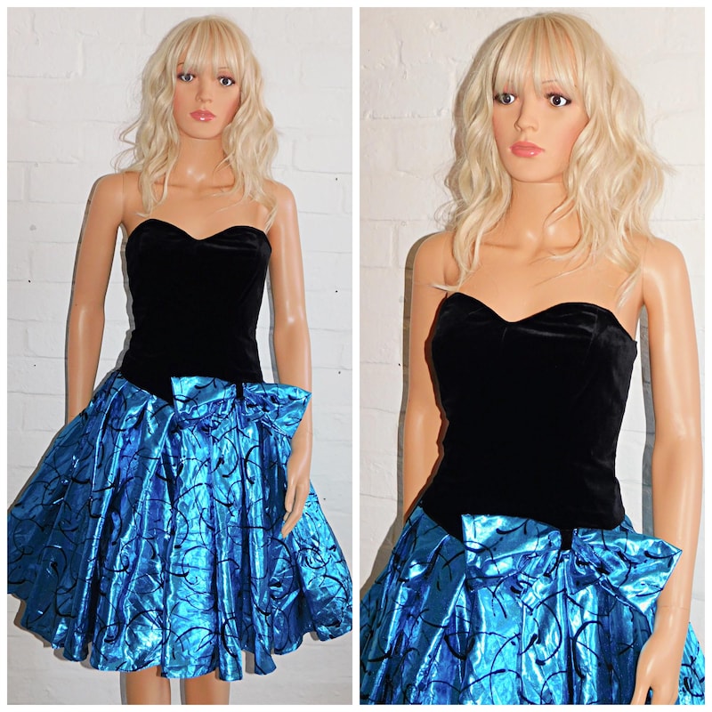 80s Prom Dti - Etsy Australia