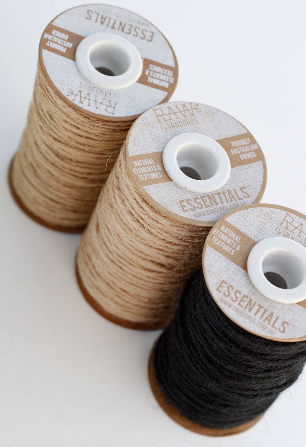 Jute String 2mm : 100m FULL ROLL or Sold in Lots of 10m or 25m - Etsy