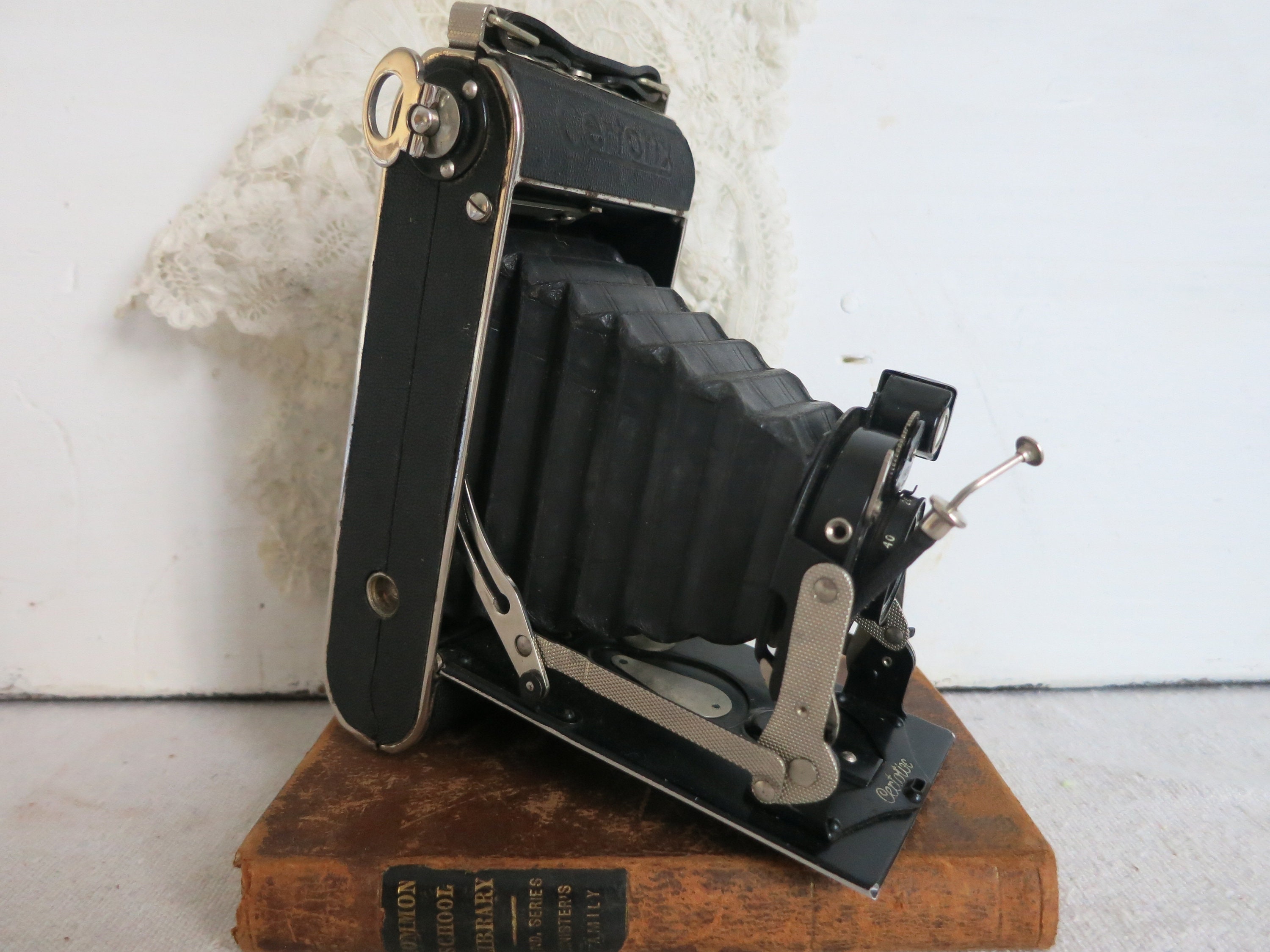 Antique German Cameras