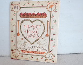 The Summer Book by Susan Branch/from the Heart of the Home/1995 *1st ...