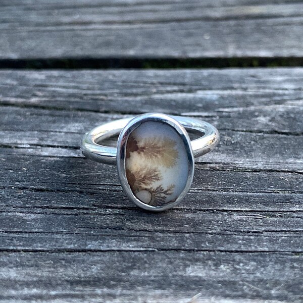 Landscape Agate - Etsy