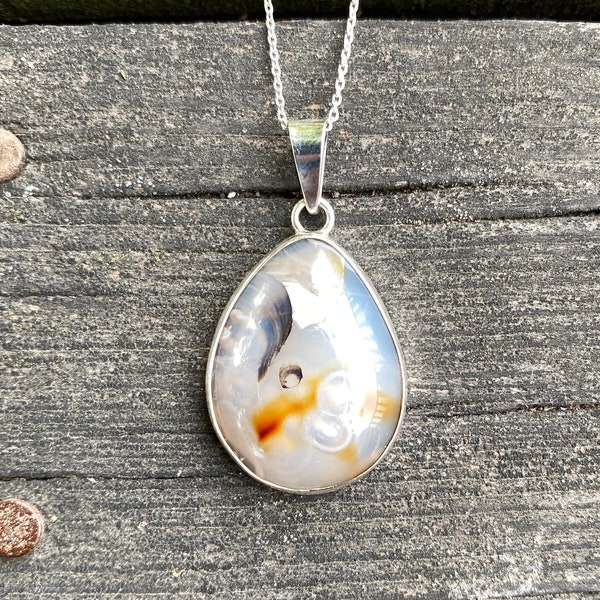 Agate Natural Stones - Etsy