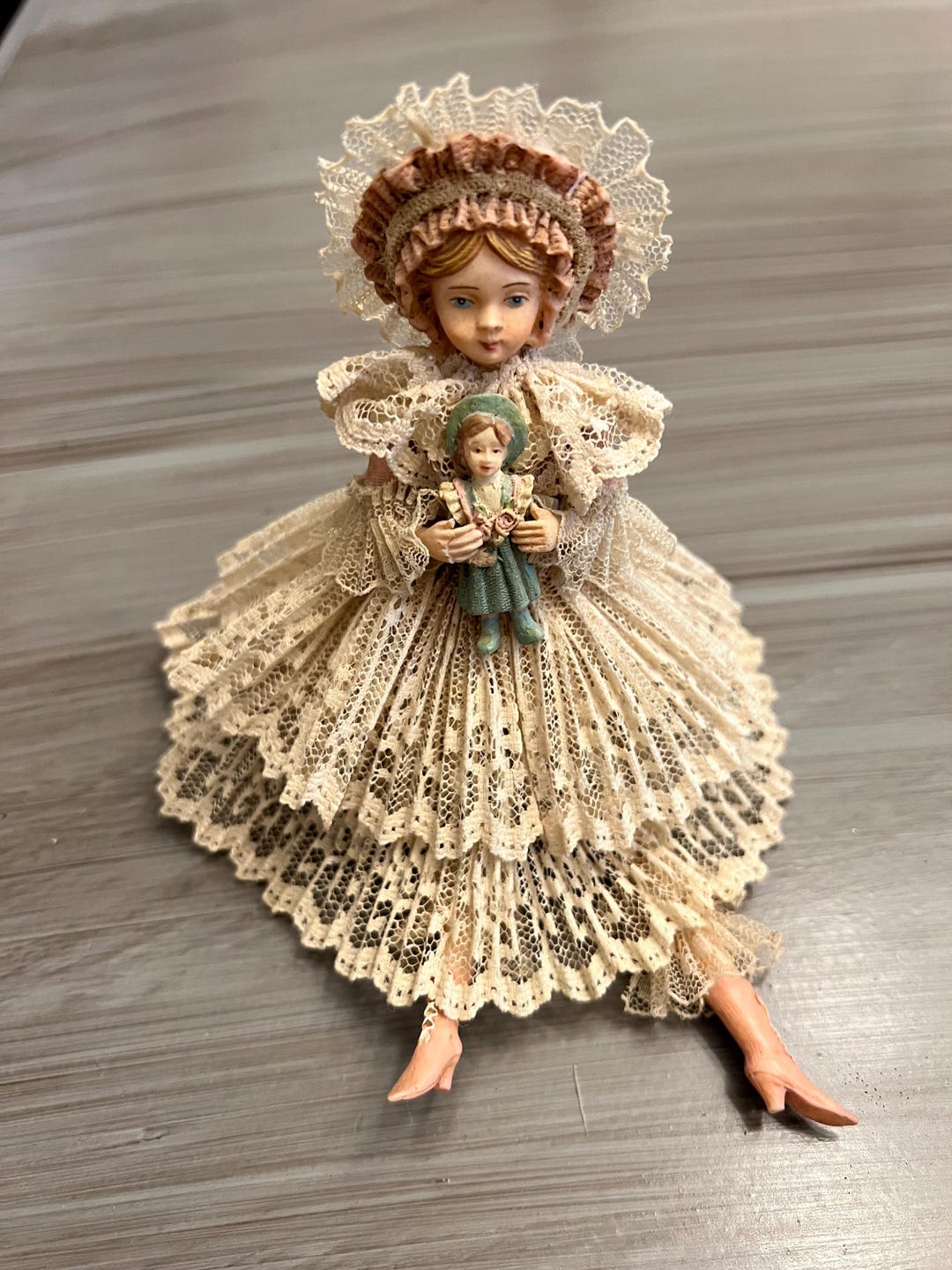 Louis Nichole Doll - Etsy