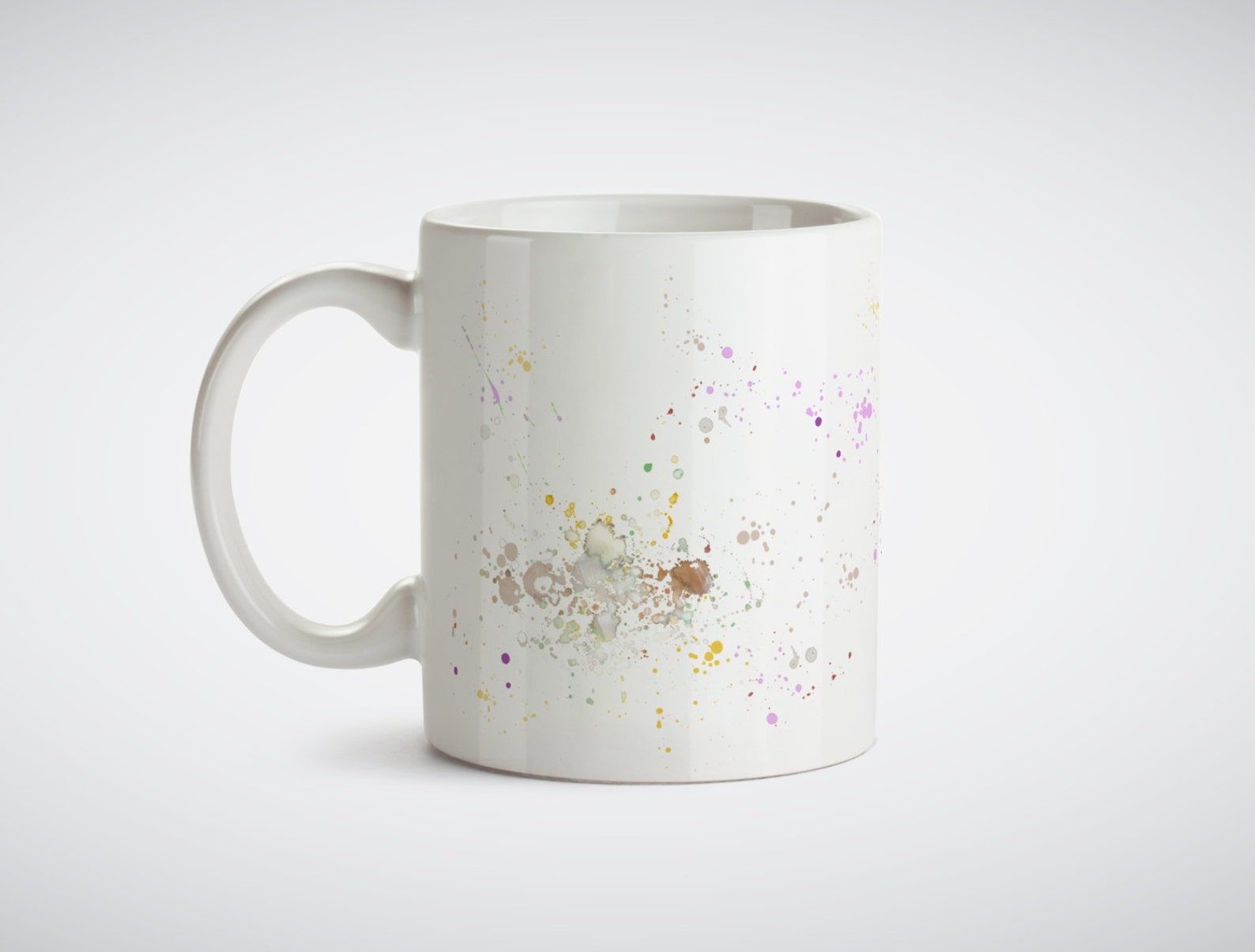 Rapunzel Tangled Magic or White Mug Watercolor Art Print Cup - Etsy