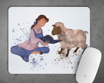 Pride and Prejudice by Jane Austen Mouse Pad. Literary - Etsy
