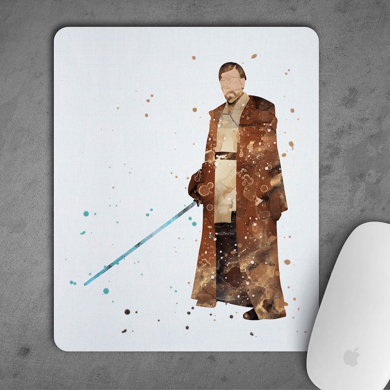 Starwars Mouse Pad - Etsy