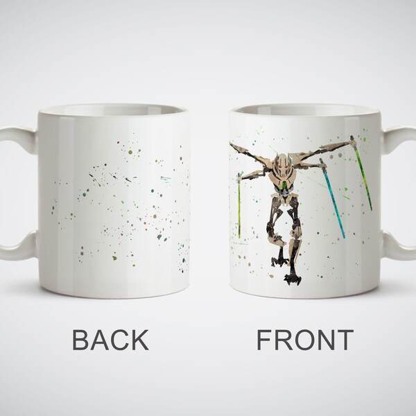 General Grievous - Etsy