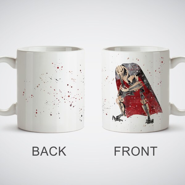 General Grievous - Etsy