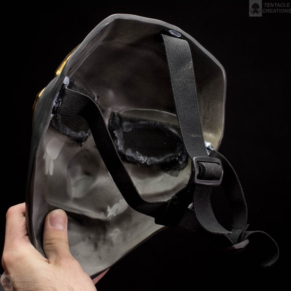 Reaper Airsoft Mask