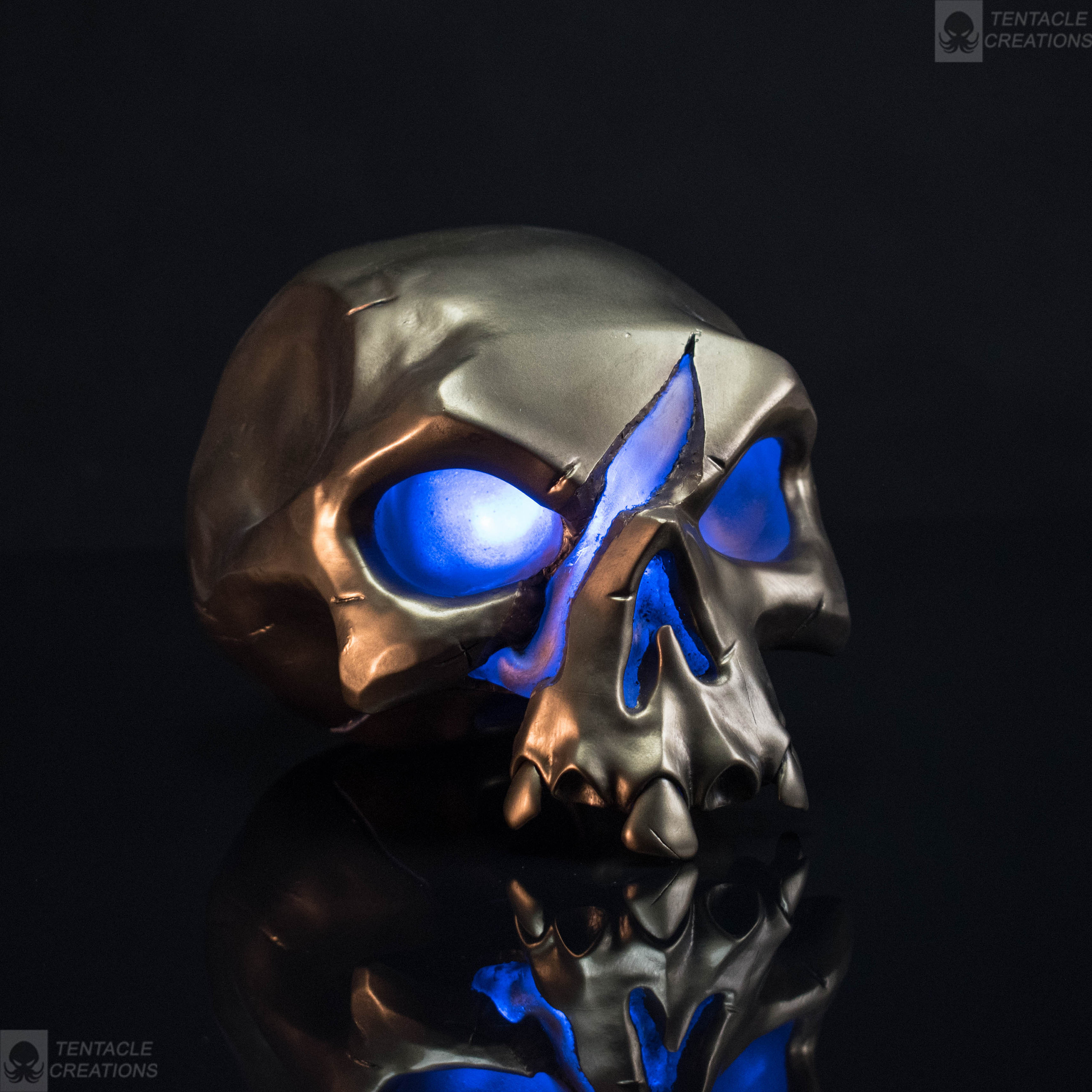 Skull of Destiny Inspired by Sea of Thieves - Etsy